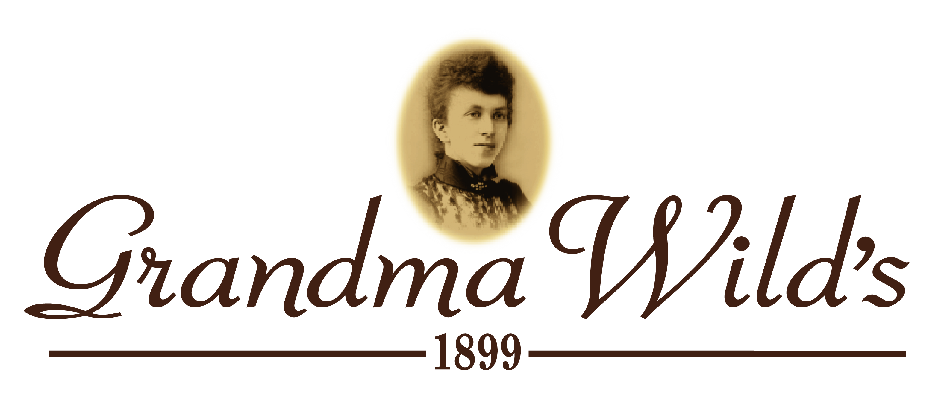 Smörkakor med salt karamell i Floral-tub – 150g - Grandma Wilds